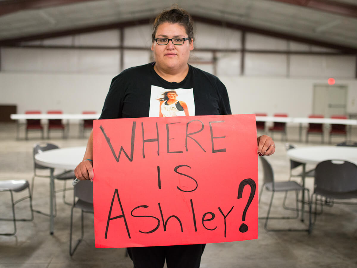 Where is Ashley? Project Overview - I Am Interchange